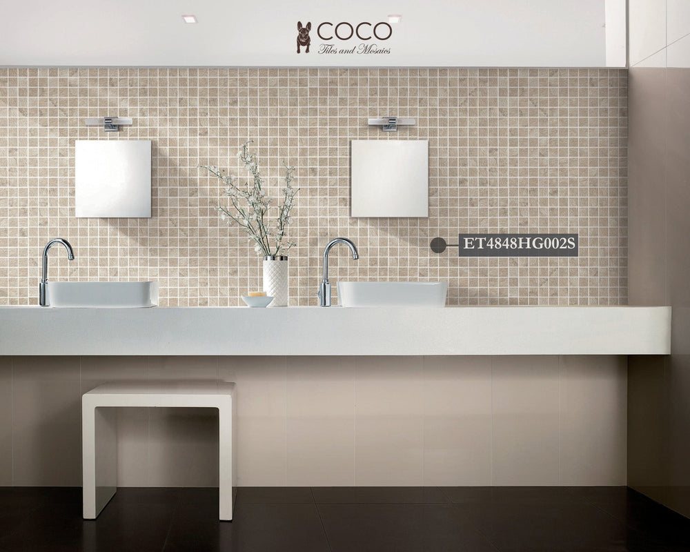 Sun-Kissed Simplicity – COCO Tiles and Mosaics