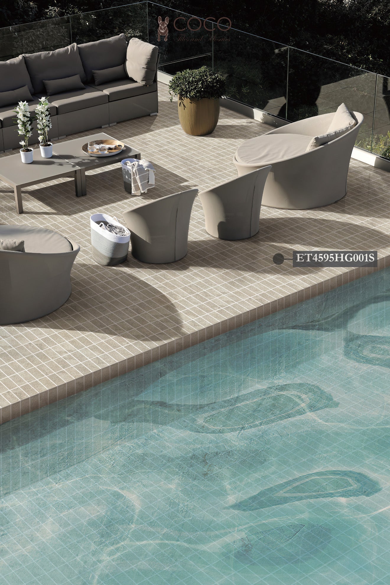 Shoreline Stack – COCO Tiles and Mosaics