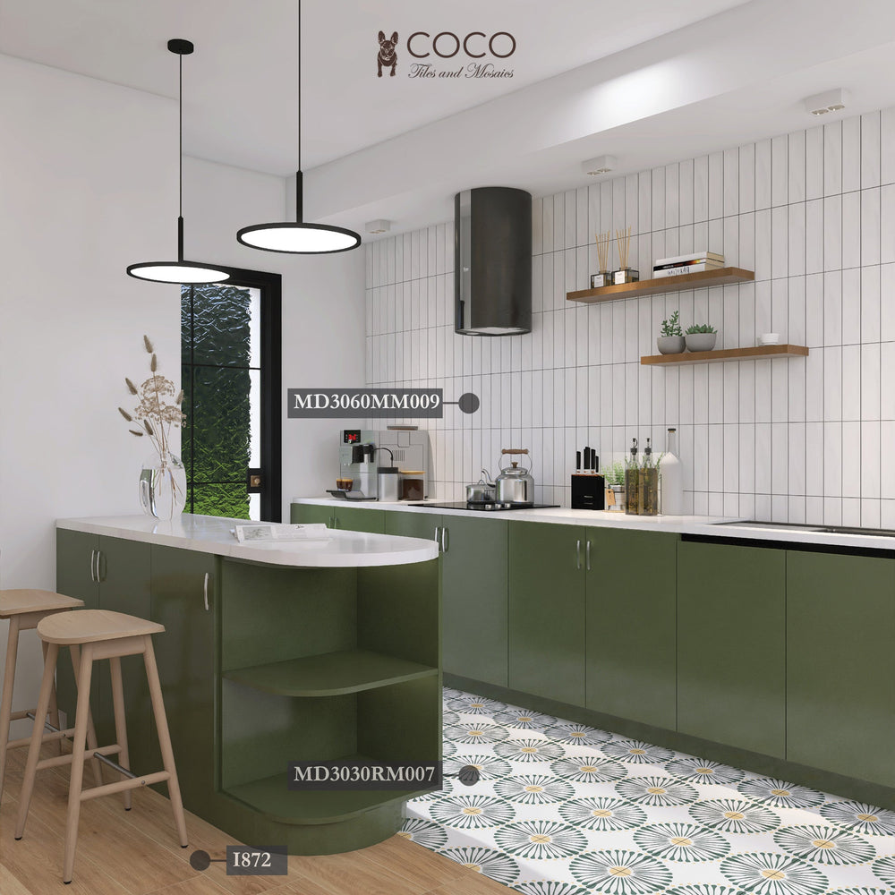 Retro Metro Series – COCO Tiles and Mosaics