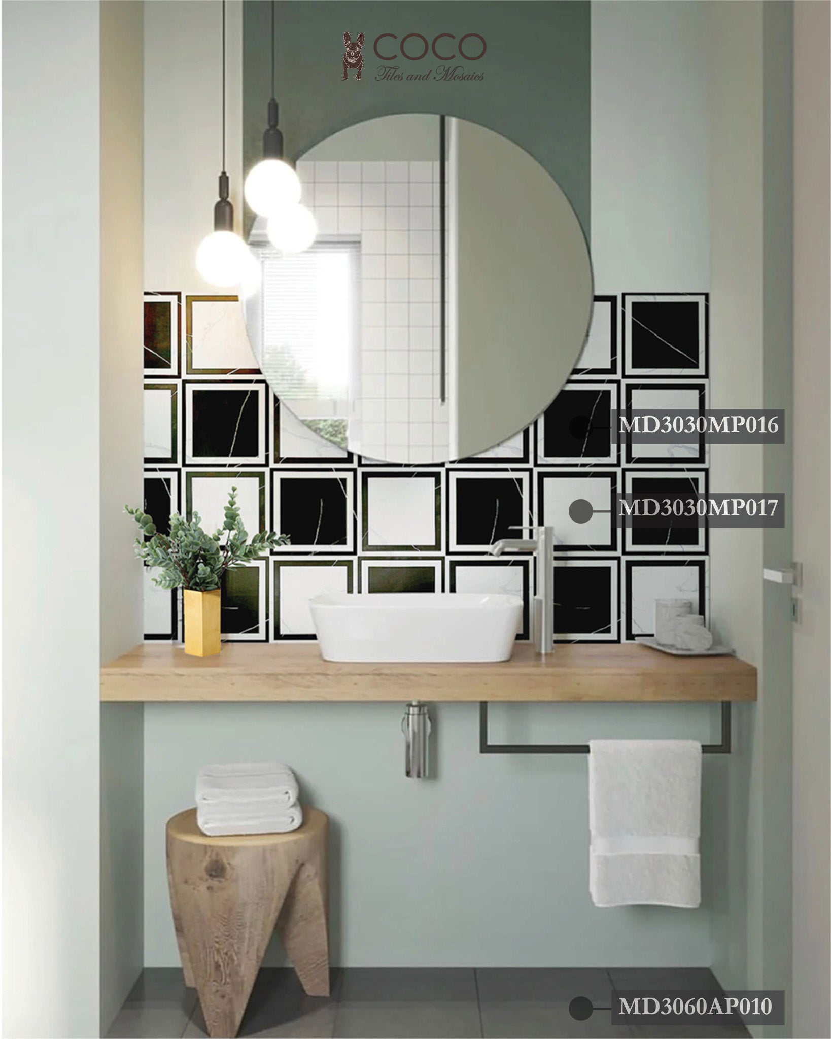 Shop Decorative Tiles Online – Apollo: CoCo Tiles and Mosaics ...