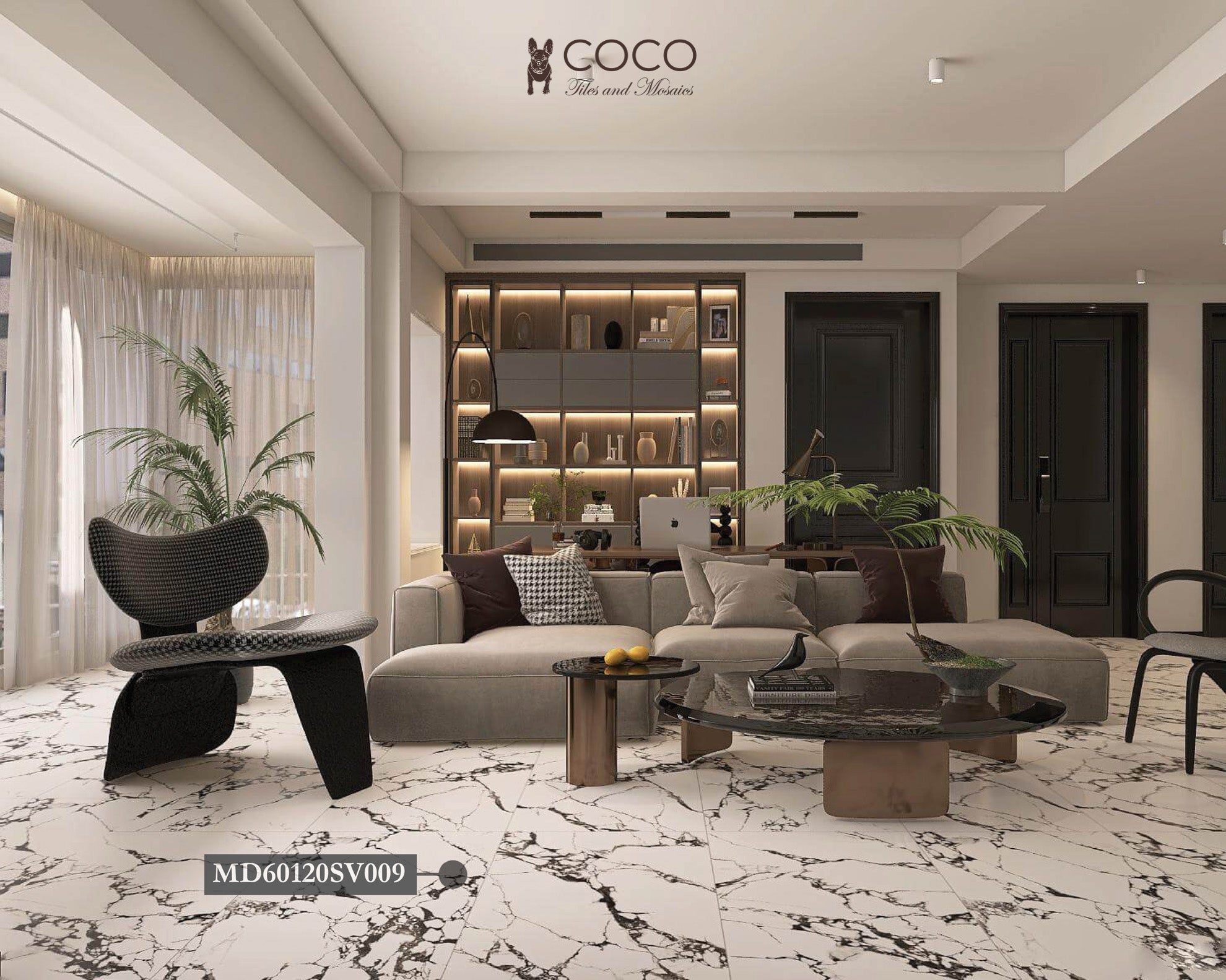 Large Format Tiles | Shop The Looks | Coco – COCO Tiles and Mosaics