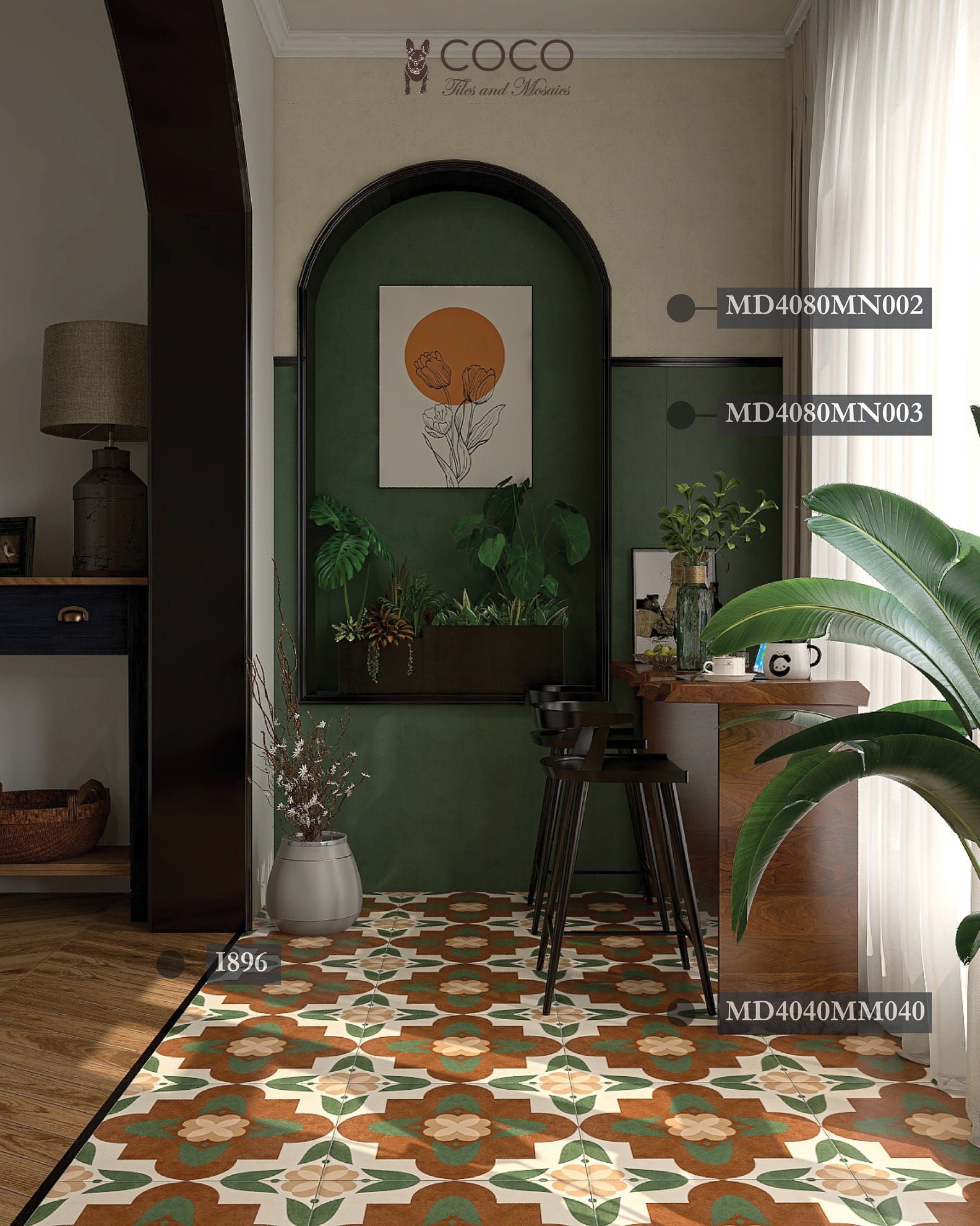 Style Revival | Classic Tile Design | Coco Tiles – COCO Tiles and Mosaics