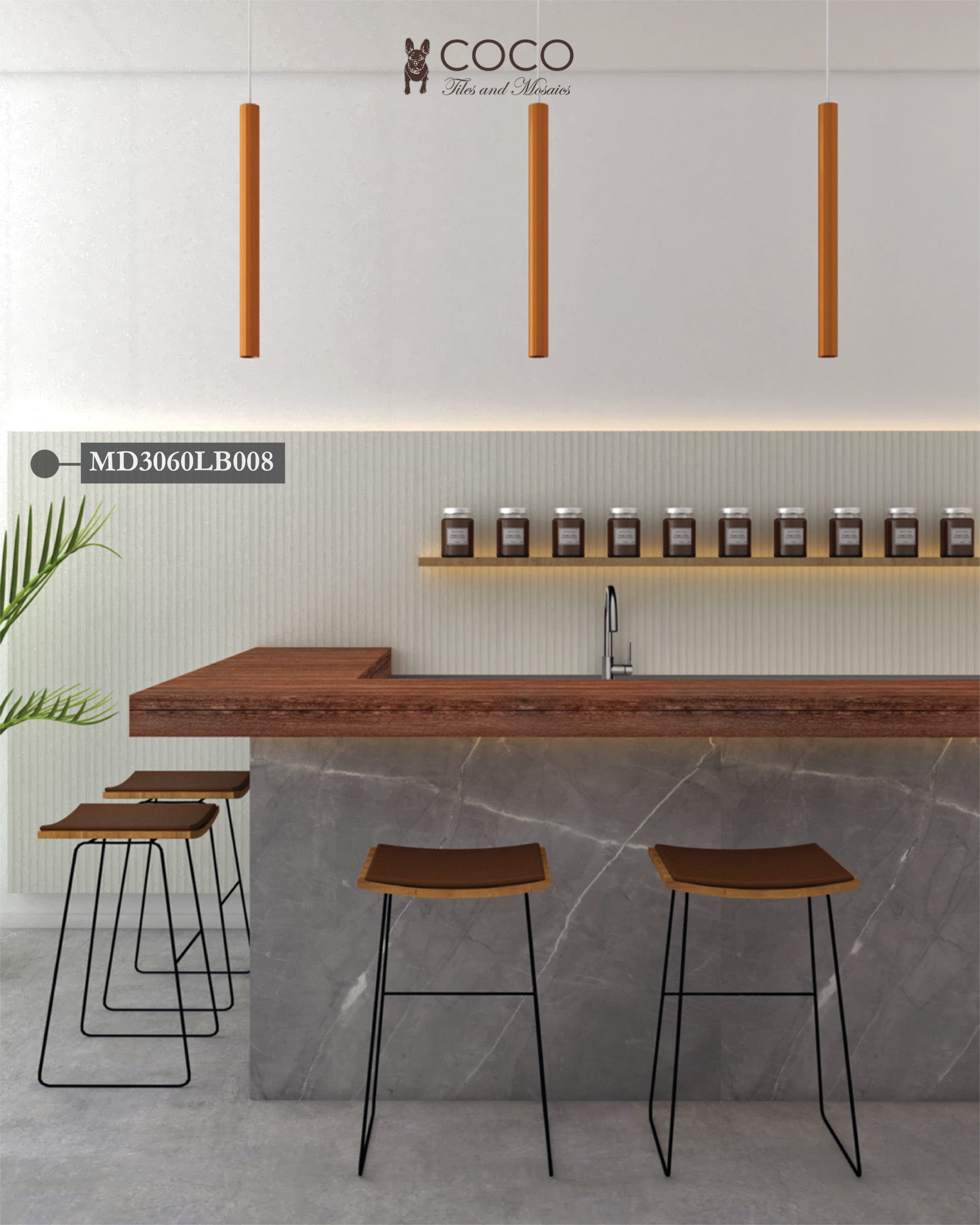 Textured Tiles | Shop The Look | Coco Tiles – COCO Tiles and Mosaics