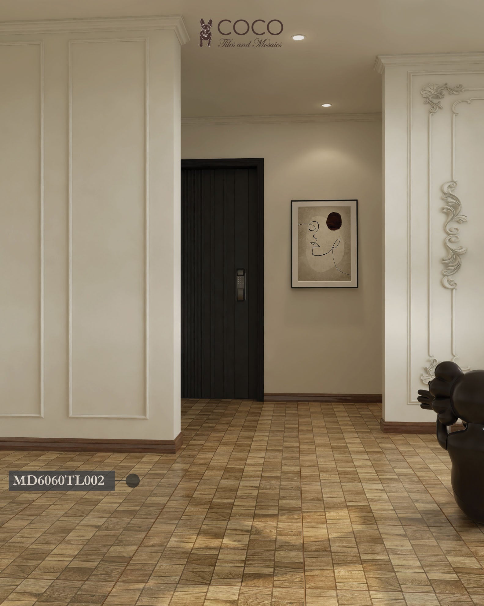 Coastal Timber Chic – COCO Tiles and Mosaics