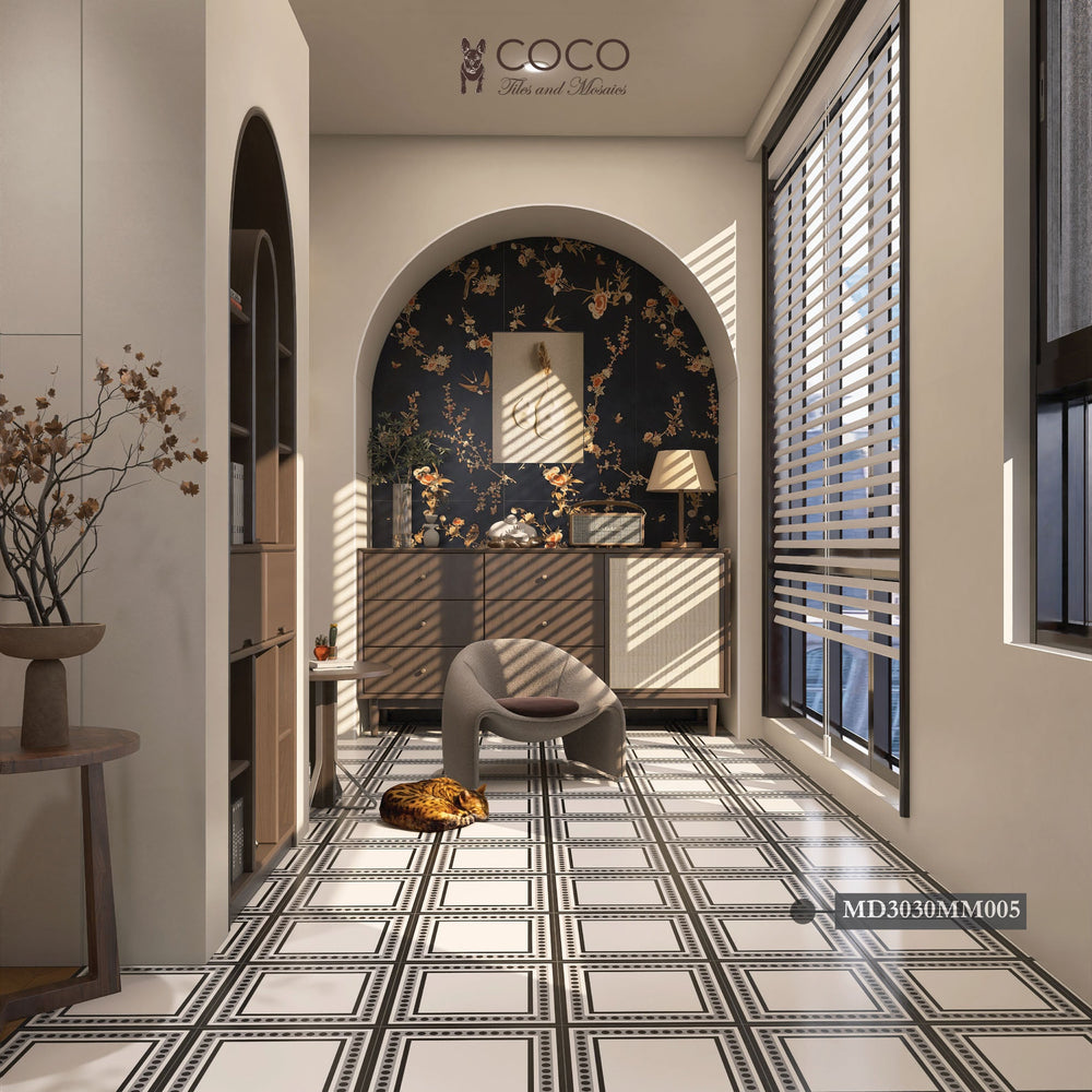 Art Deco Tiles | Shop The Look | Coco Tiles – COCO Tiles and Mosaics