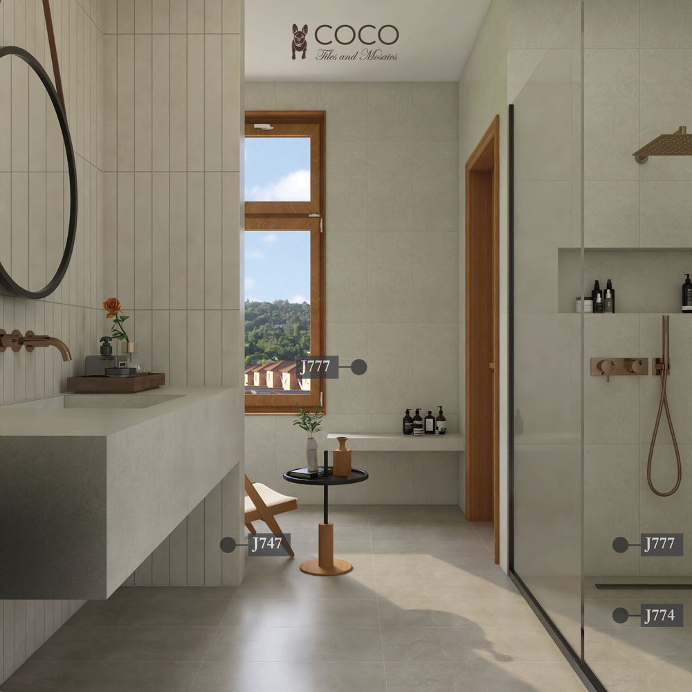 Bathroom Tiles | Shop The Look | COCO Tiles and Mosaics