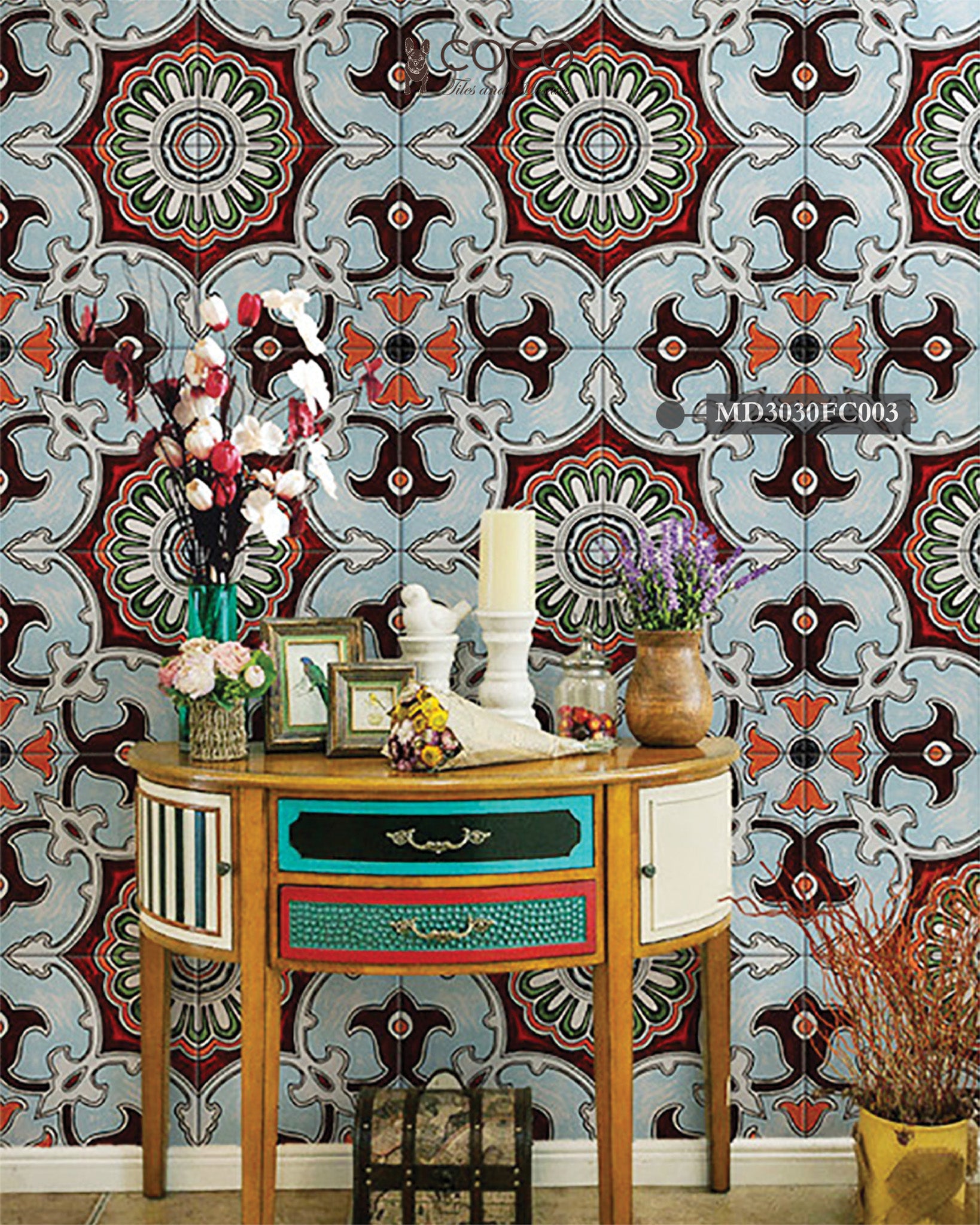 Take Me Home – COCO Tiles and Mosaics