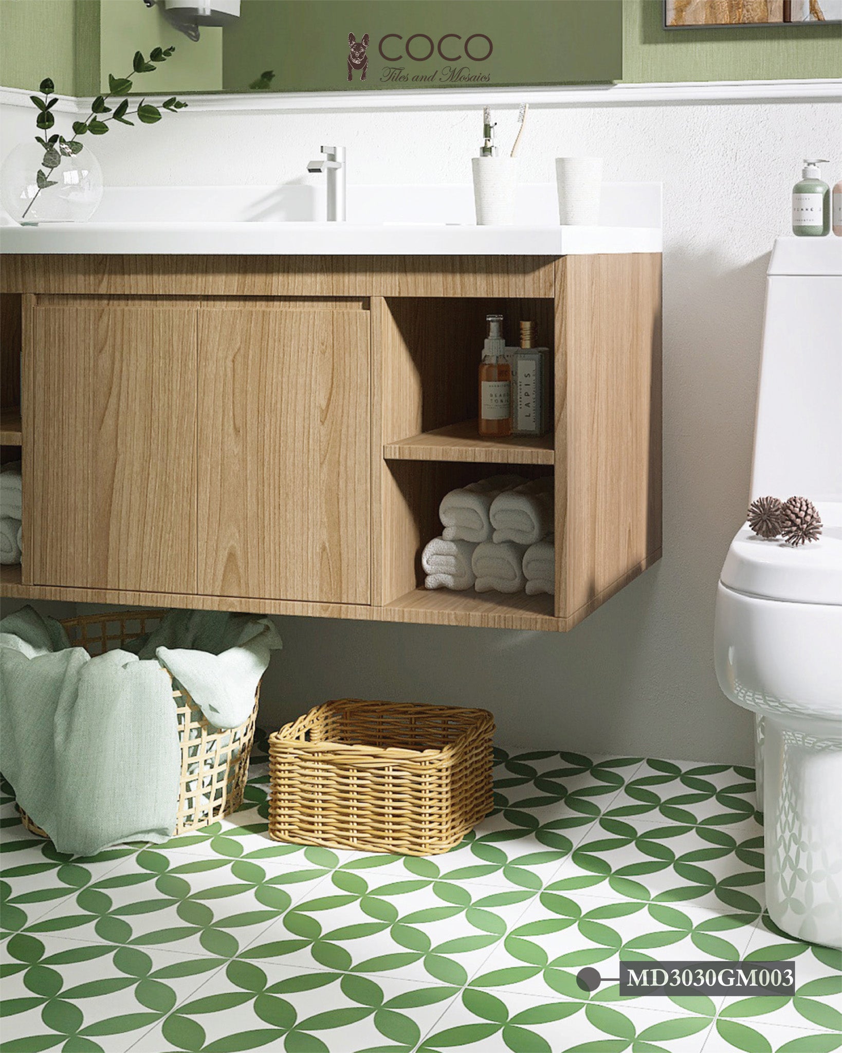 Shop Decorative Tiles Online – Beautiful Stranger: CoCo Tiles and ...