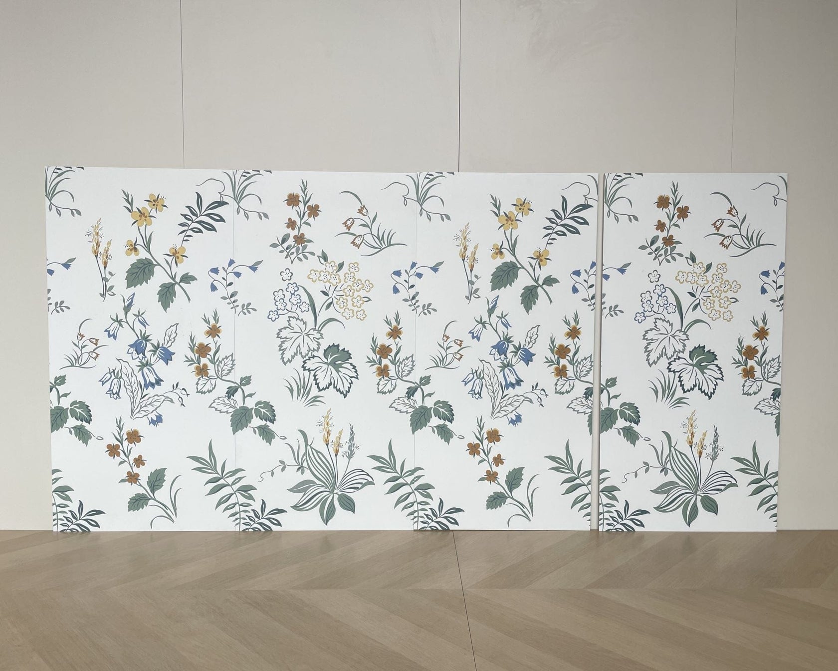 Bloom Series - Flora and Fauna Petunia 400x800mm Ceramic Tile – COCO ...