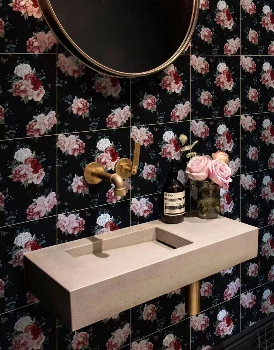 Free Tile & Mosaic Design Consultation, 3D Visualisation: CoCo Tiles ...