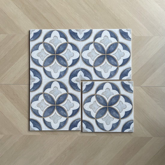 Forever Classic Series - Live The Life 300x300mm Ceramic Tile – COCO ...
