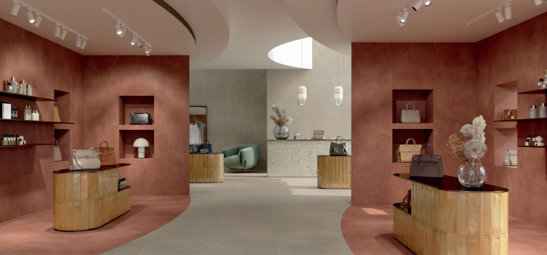 Large Format – COCO Tiles and Mosaics