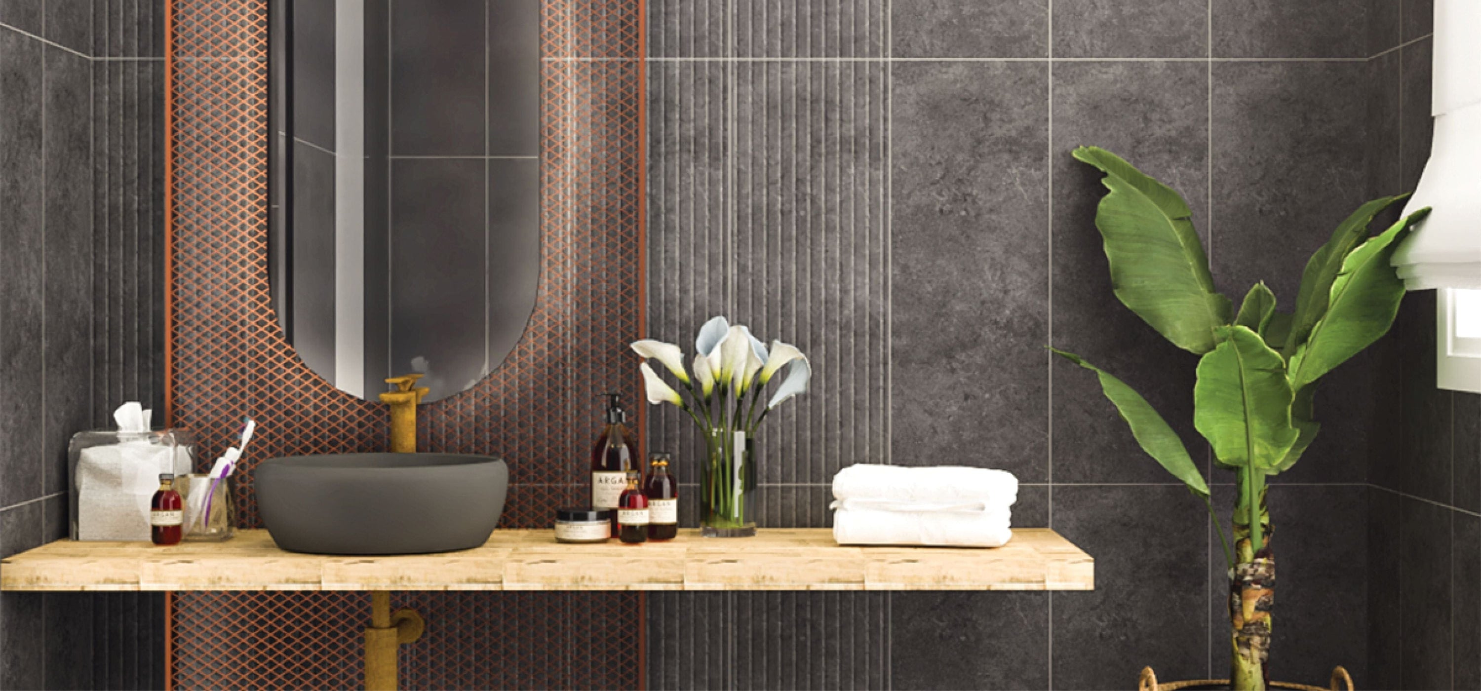 Zenitude Tiles | Shop The Look | Coco Tiles – COCO Tiles and Mosaics