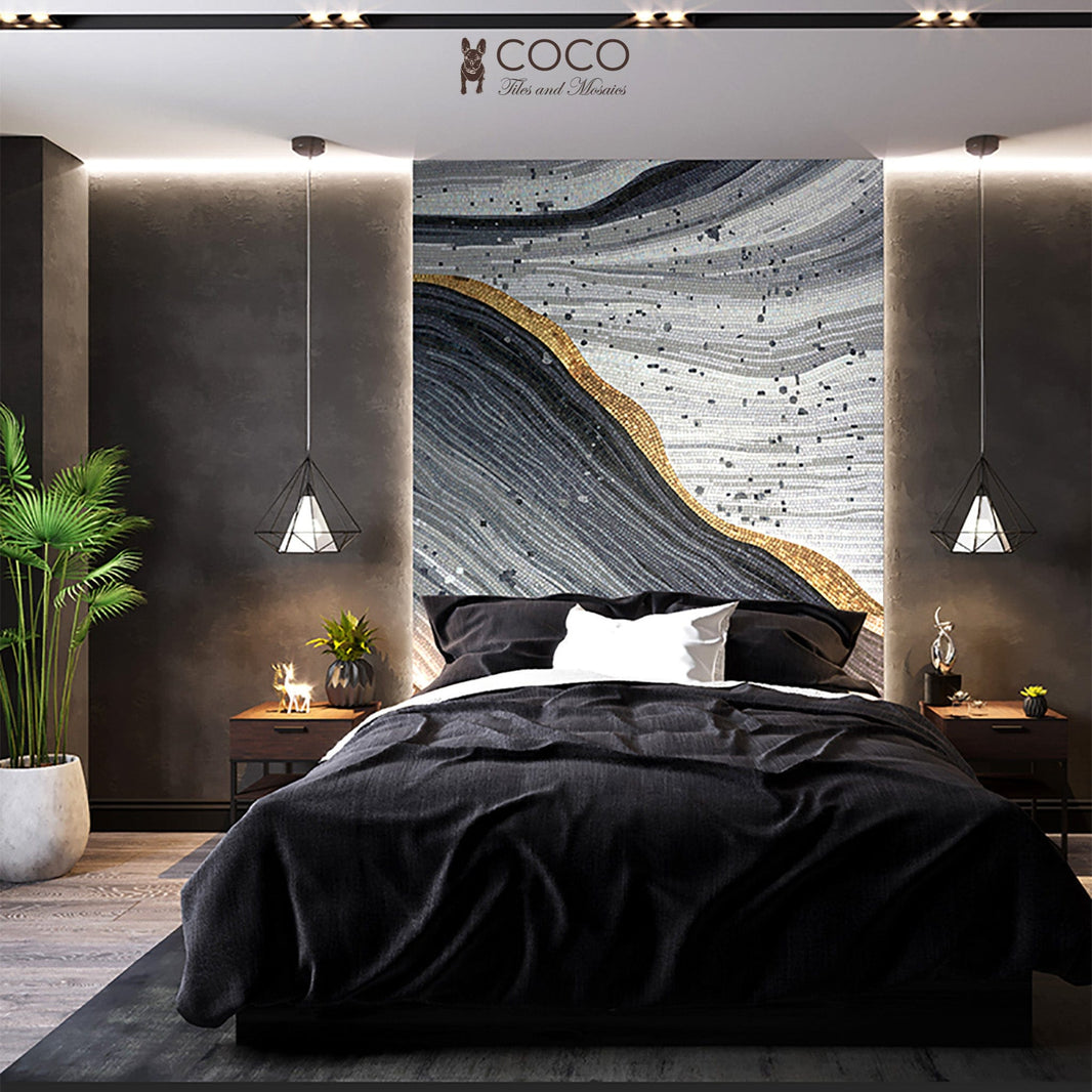 Luminous Beauty: The World of Glass Mosaic Art – Page 4 – COCO Tiles ...