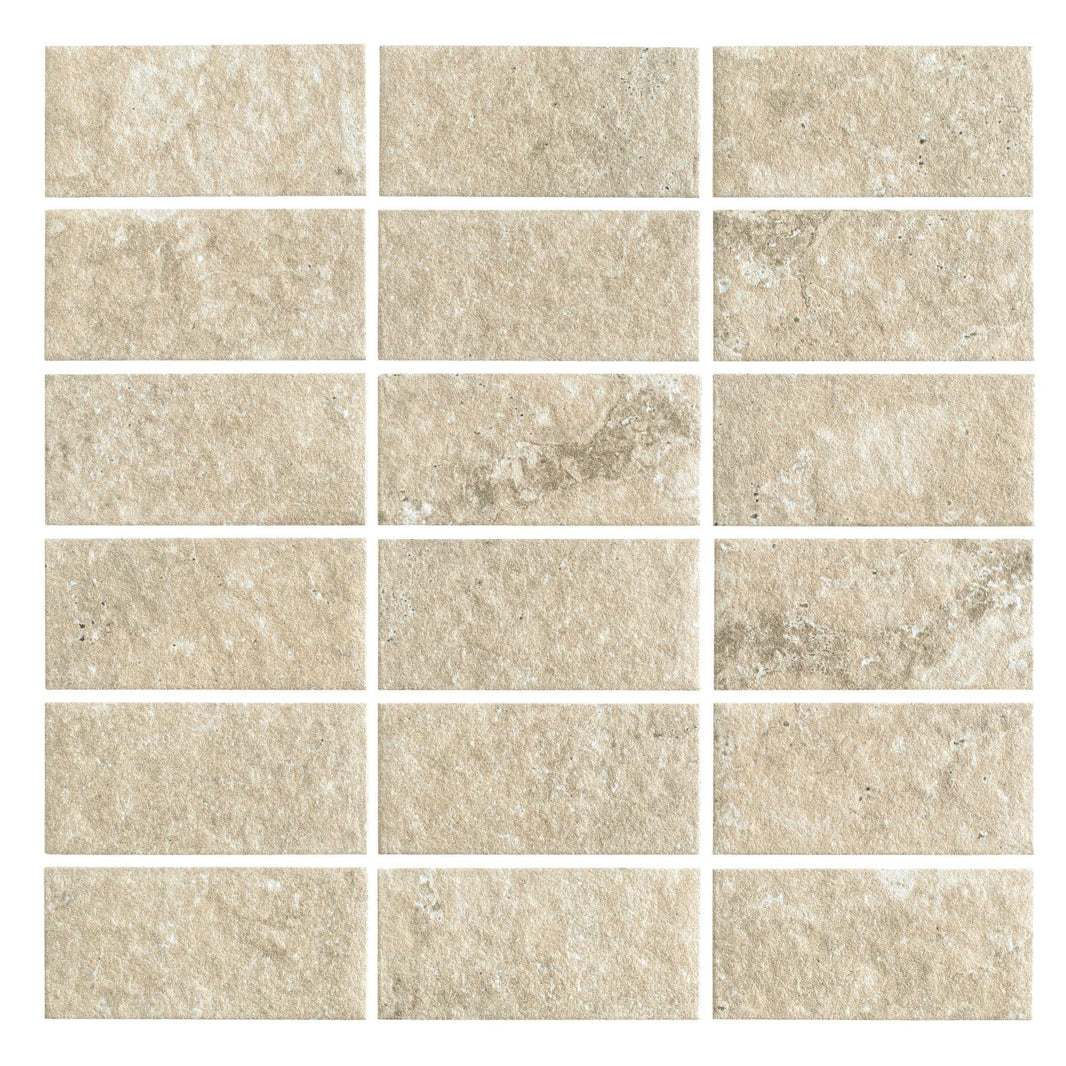 Pool Tiles | Hidden Gem Series - Chalk Naturale 97x97mm Porcelain ...