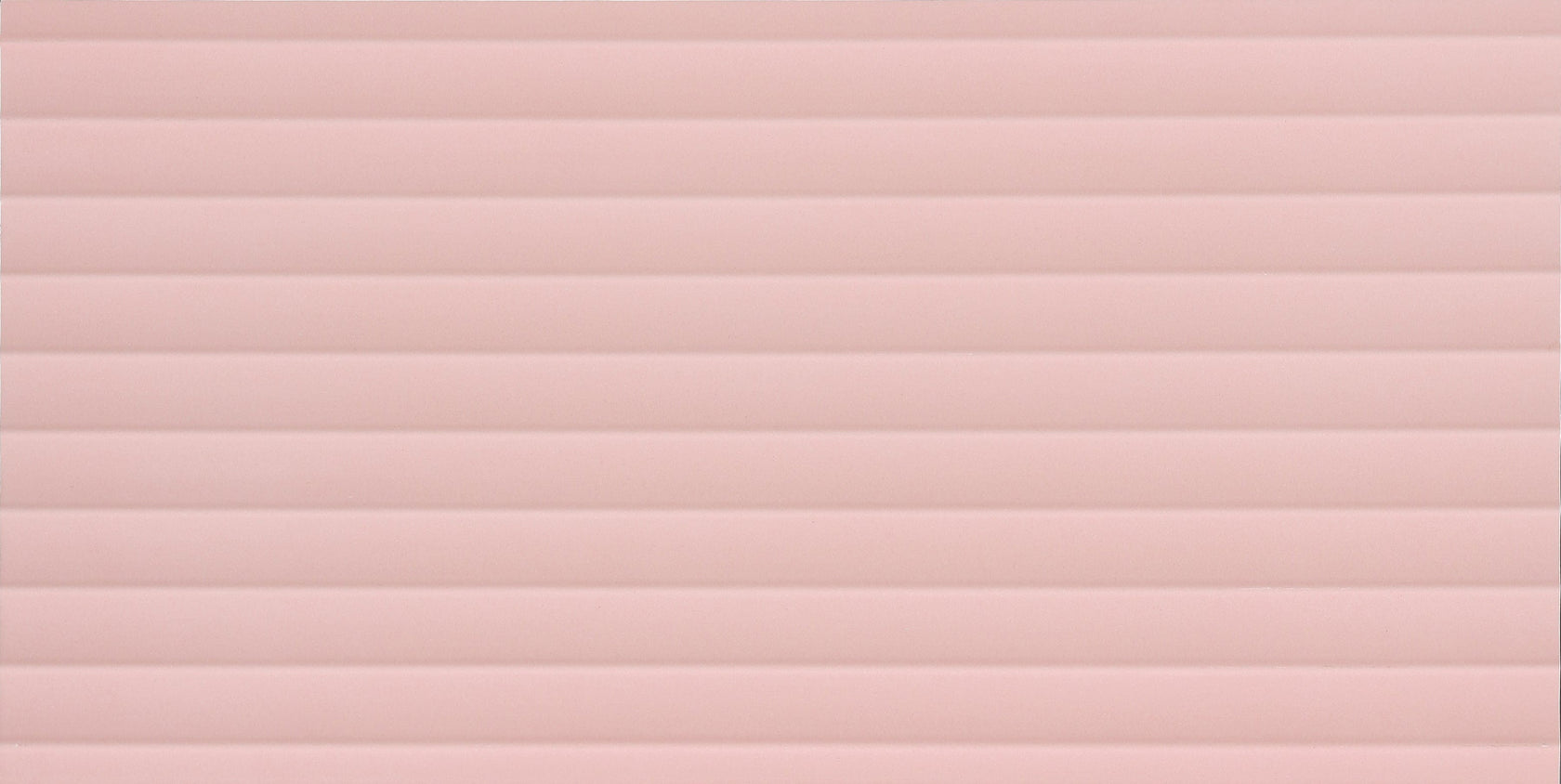 Artistic Tile | Lake Breeze - Blush Reeded Surface 300x 600mm Ceramic ...