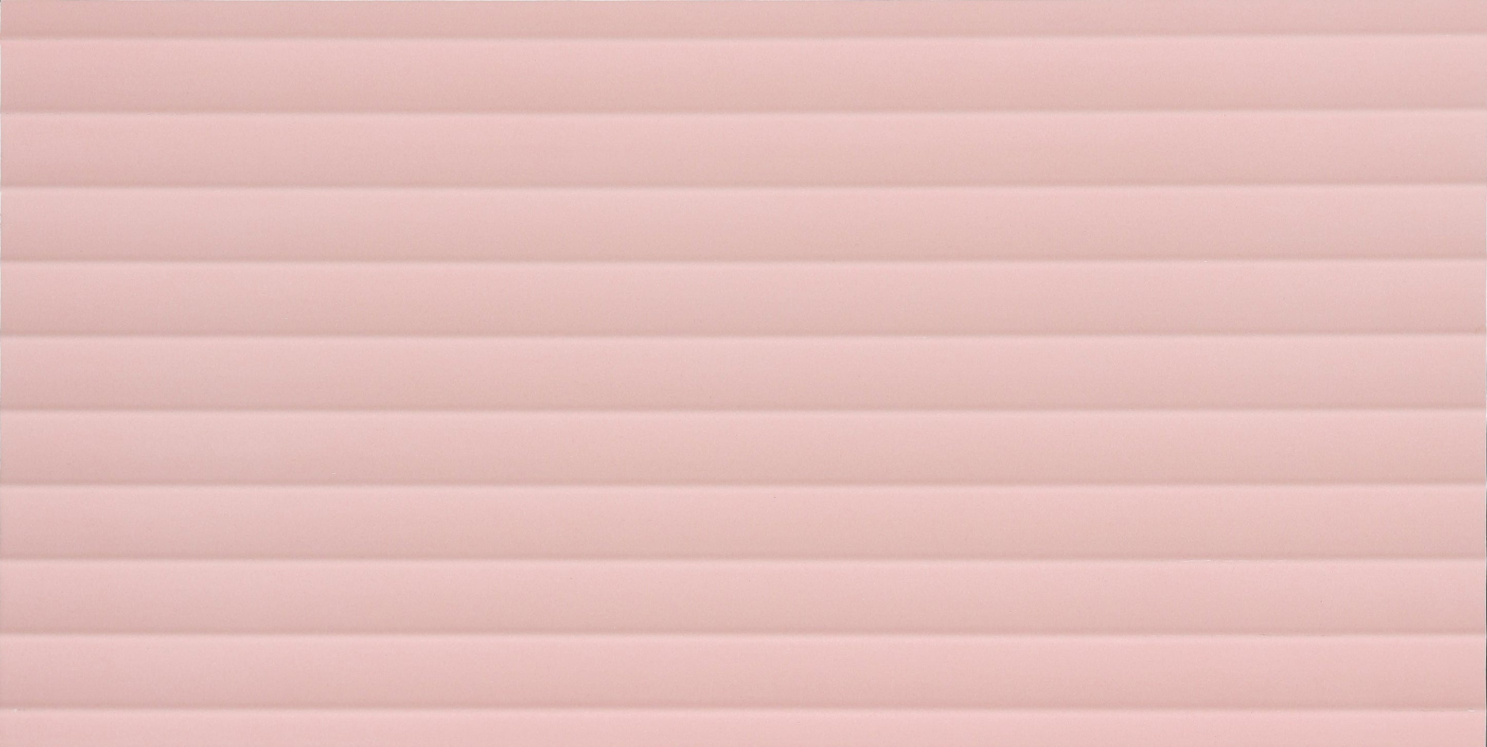 Artistic Tile | Lake Breeze - Blush Reeded Surface 300x 600mm Ceramic ...