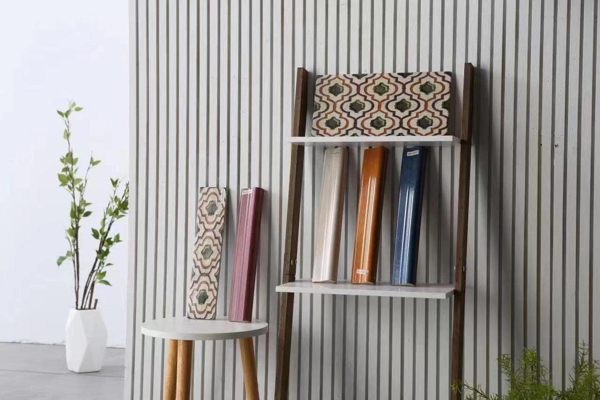 Patterned Tile | Forever Classic Series Magic Belt Series - Set 1 165 x ...