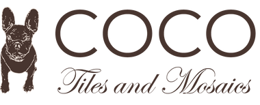 Cut Sample – COCO Tiles and Mosaics